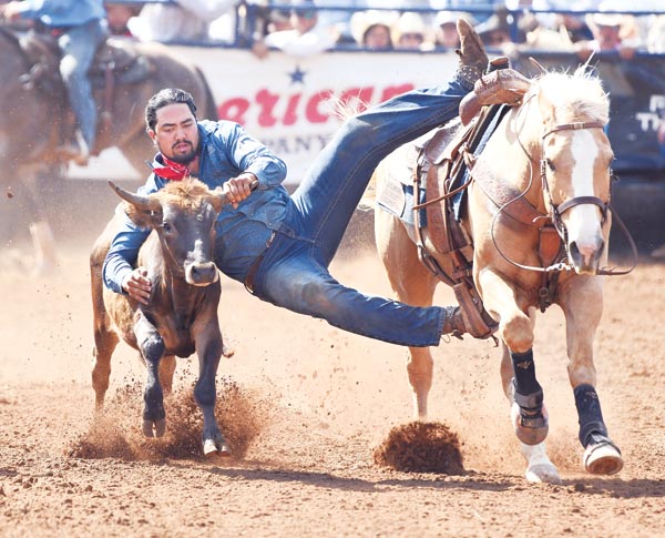 Awai-Dickson, Miranda take All-Around Honors at Makawao Stampede | News ...